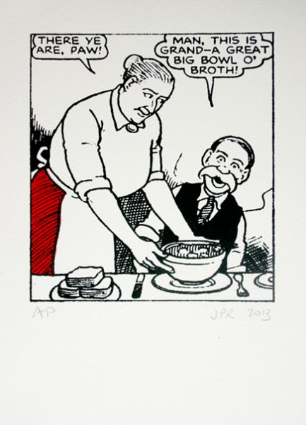 The Broons | Eduardo Alessandro Studios